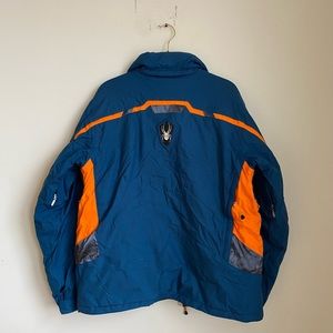 Spyder | Jackets & Coats | Spyder Xstatic Insulation Ski Jacket | Poshmark
